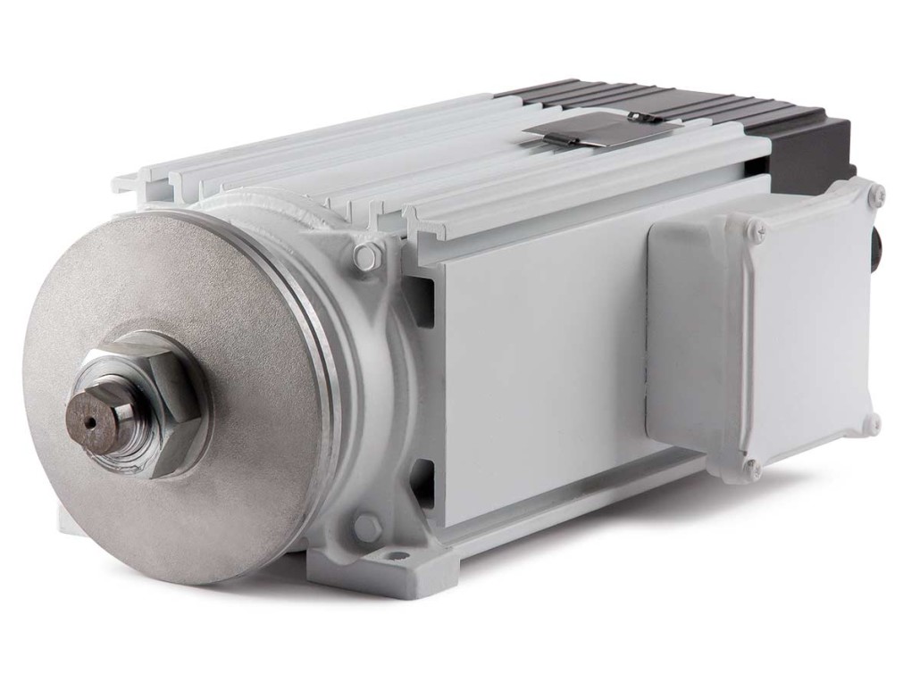 MOTORS FLAT ASYNCHRONOUS - 3 PHASE - 4 POLES