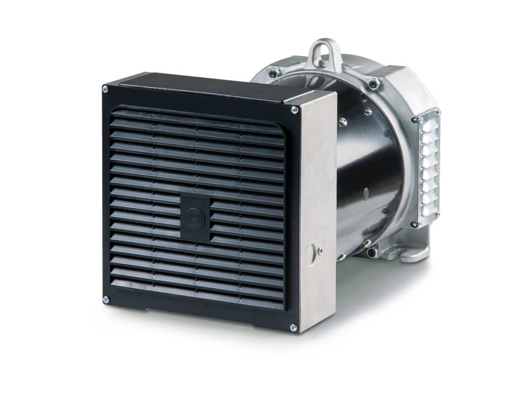 ALTERNATORS - CONSTANT SPEED - SYNCHRONOUS IP23 LOW VOLTAGE AC - 2 ...
