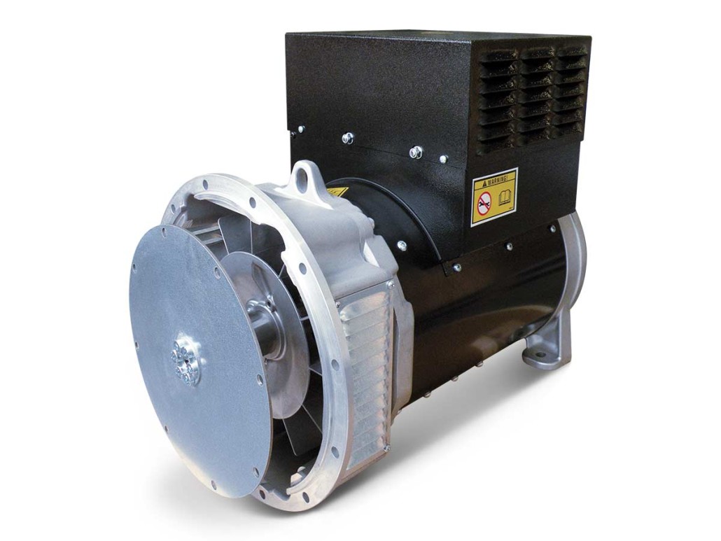 ALTERNATORS - CONSTANT SPEED - SYNCHRONOUS 24/48 VDC IP23 - 2 POLES ...
