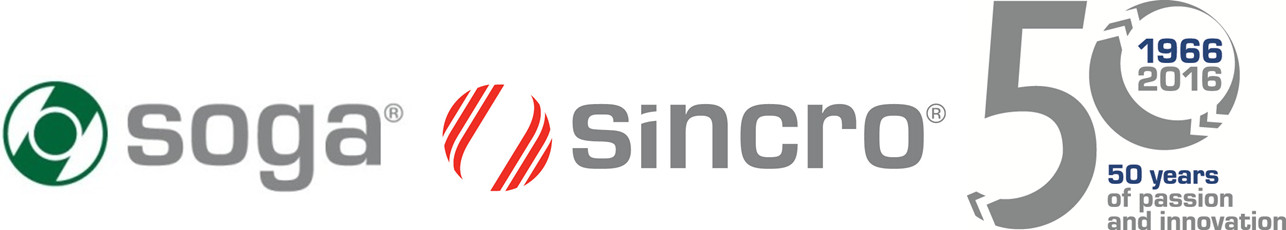 NEW VIDEO CELEBRATING SOGA SpA's 50 YEARS & SINCRO BRAND's 30 YEARS ...