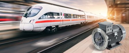 ELECTRIC MOTORS FOR RAILWAY AND TRAINS