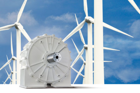 FOCUS PERMANENT MAGNET GENERATOR FOR WIND TURBINES