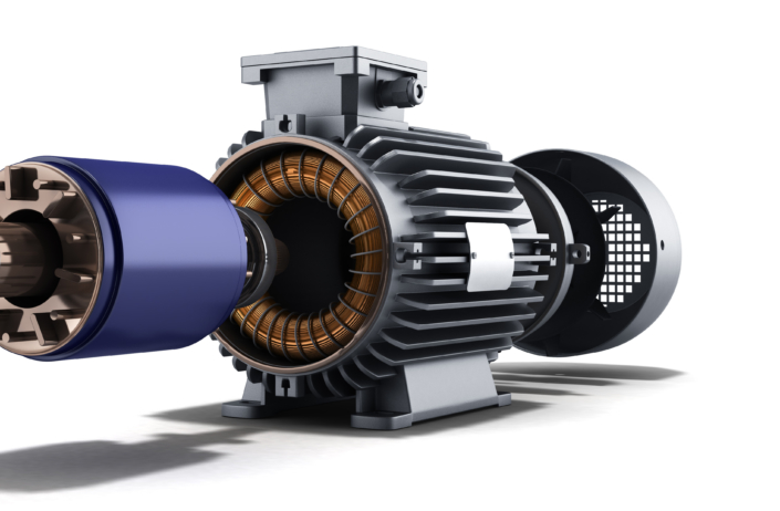 ALTERNATORS - CONSTANT SPEED - ASYNCHRONOUS LOW VOLTAGE AC IP54 - 2 ...