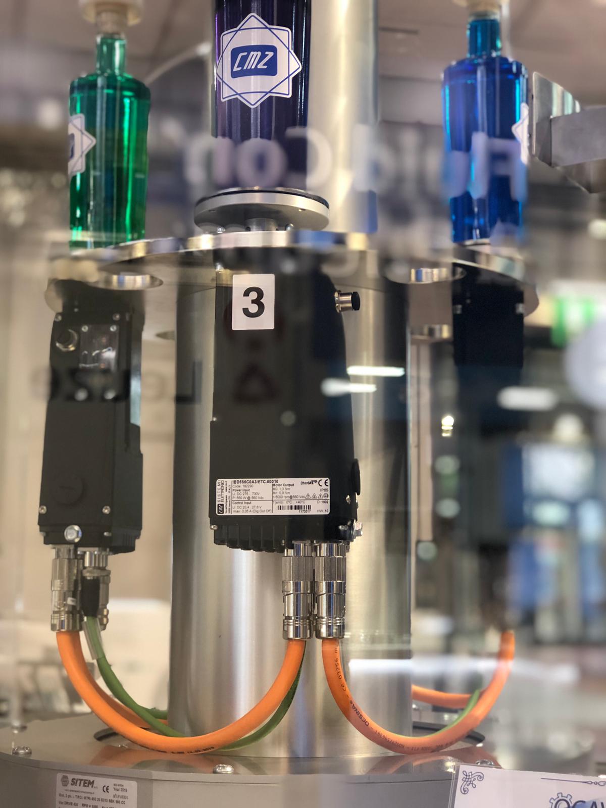 THIS WEEK, CMZ AT SPS IPC ITALIA - www.sogaenergyteam.com