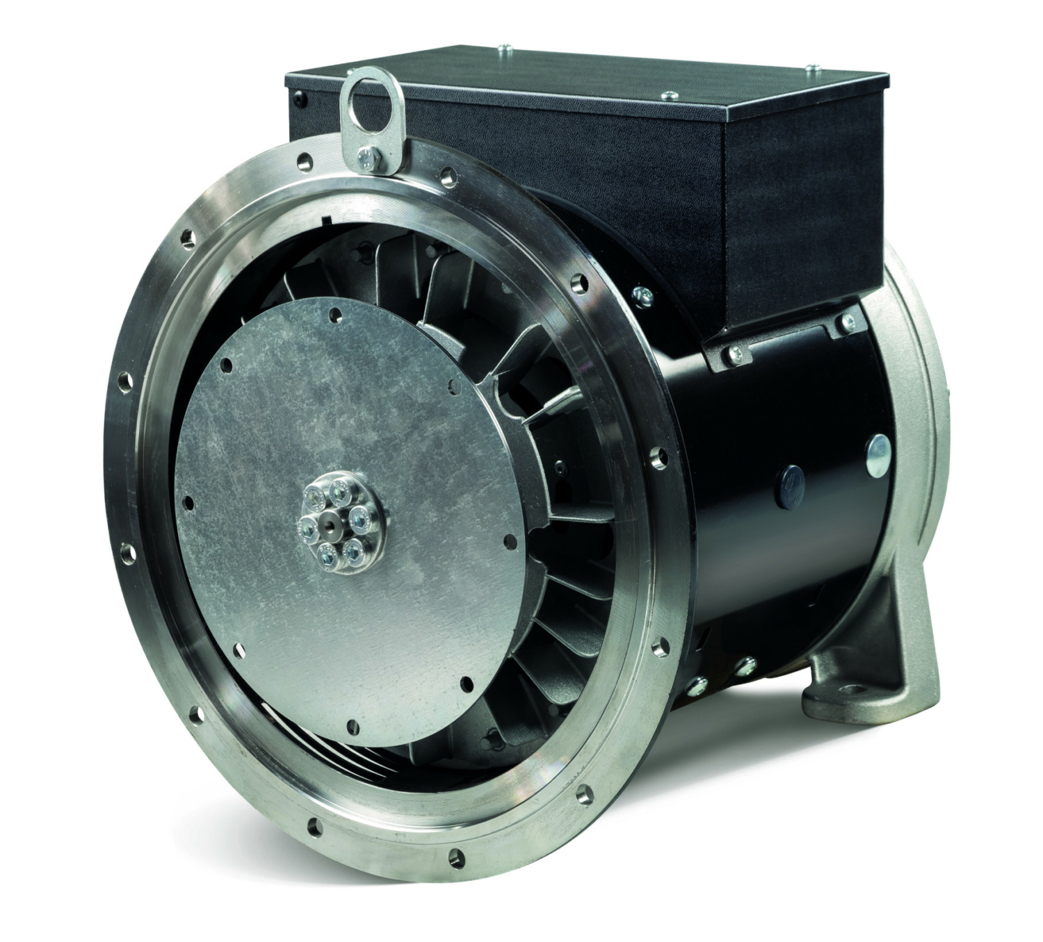 ALTERNATORS - VARIABLE SPEED - SYNCHRONOUS MULTI-POLE HIGH SPEED - 3 ...