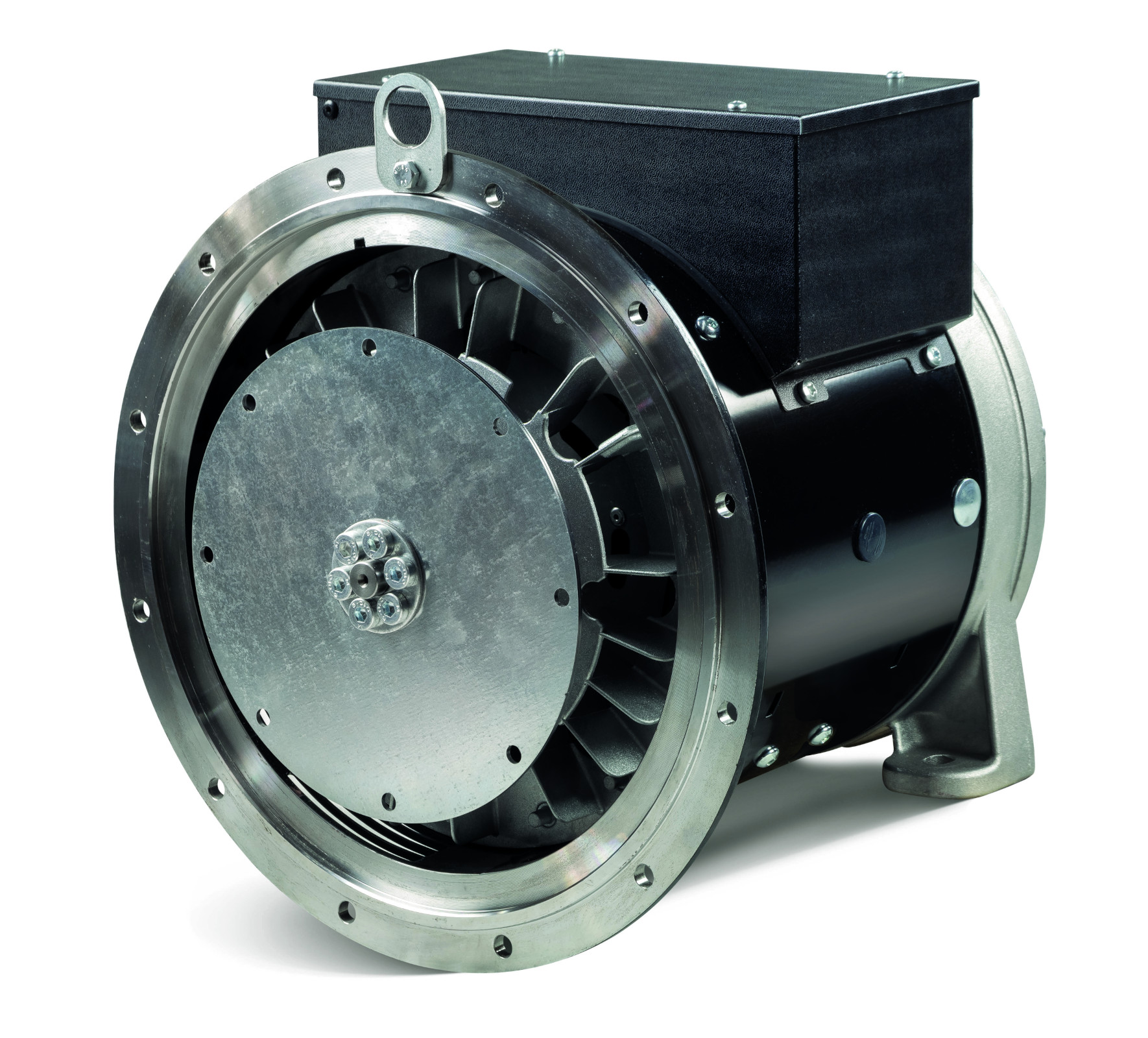 ALTERNATORS - VARIABLE SPEED - SYNCHRONOUS MULTI-POLE HIGH SPEED - 3 ...