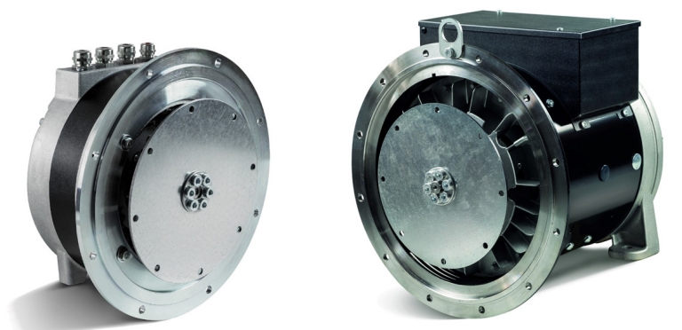 ALTERNATORS - VARIABLE SPEED - SYNCHRONOUS MULTIPOLE HIGH SPEED - 3 ...