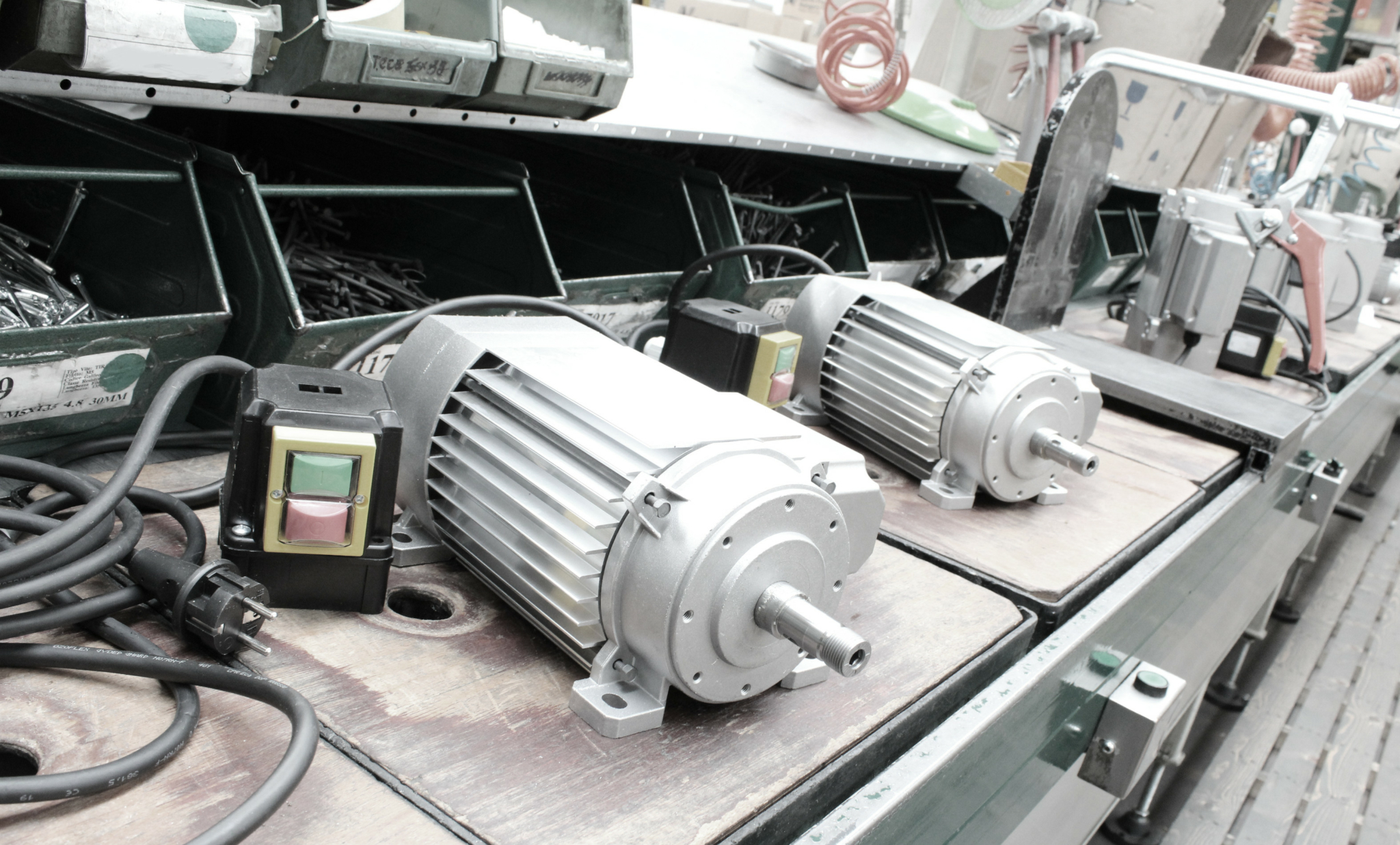 FOCUS LOW CENTER INDUCTION MOTORS - www.sogaenergyteam.com