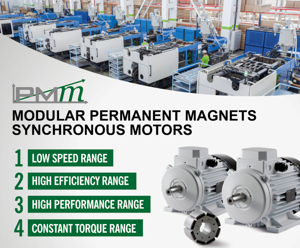 NEW RANGE PMM PERMANENT MAGNET MOTORS - www.sogaenergyteam.com