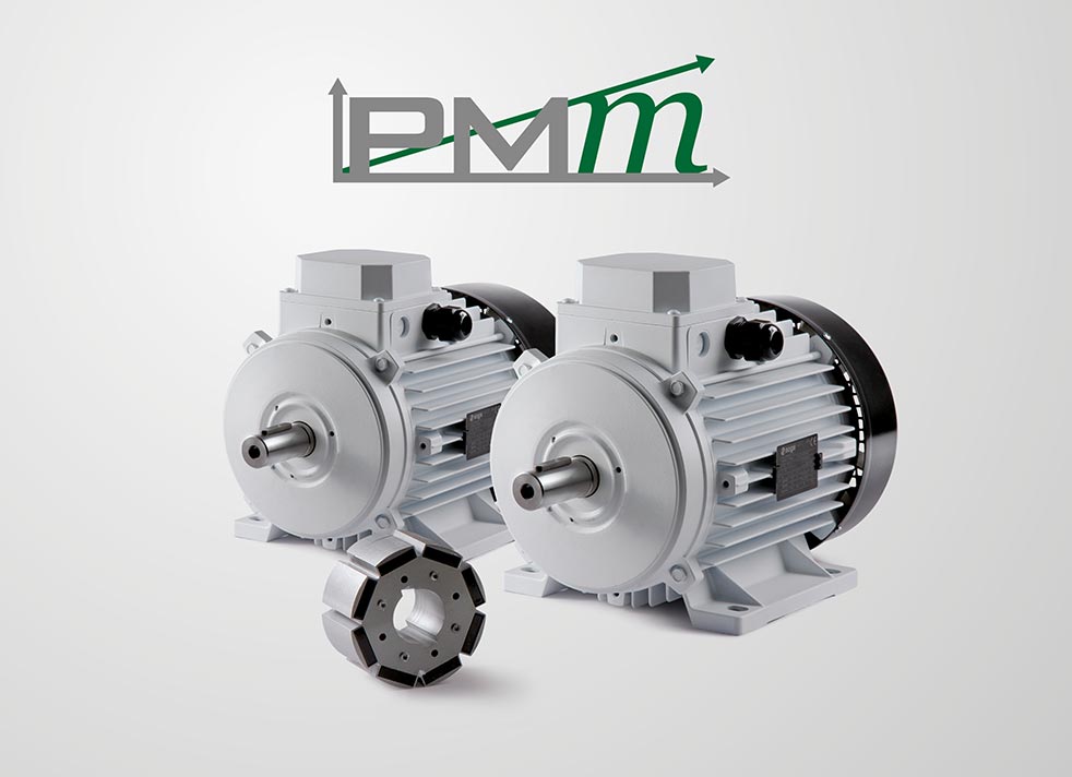 NEW RANGE PMM PERMANENT MAGNET MOTORS - www.sogaenergyteam.com