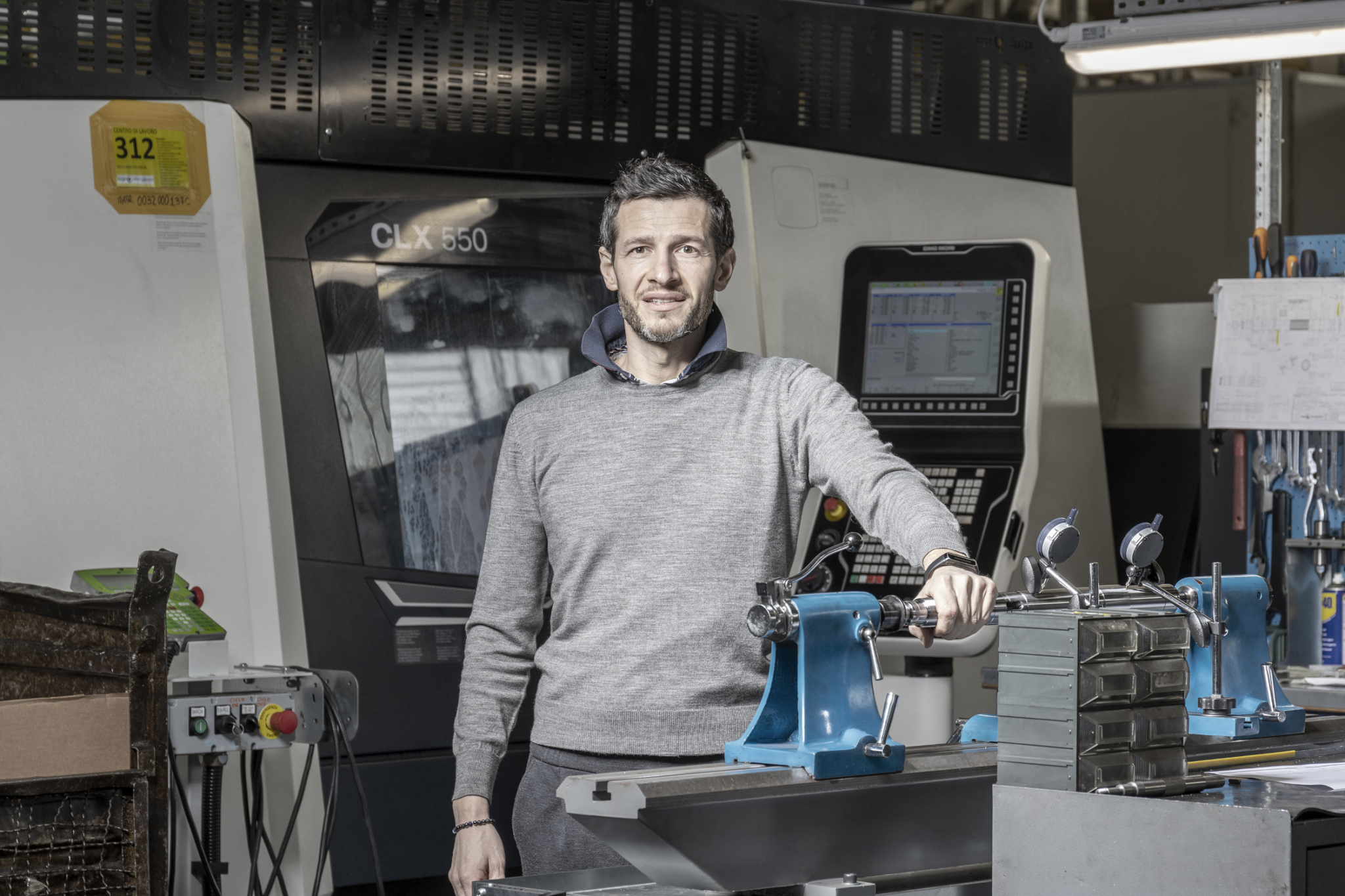 INDUSTRY 4.0 FOR INCREASINGLY EFFICIENT AND INTEGRATED MANUFACTURING ...