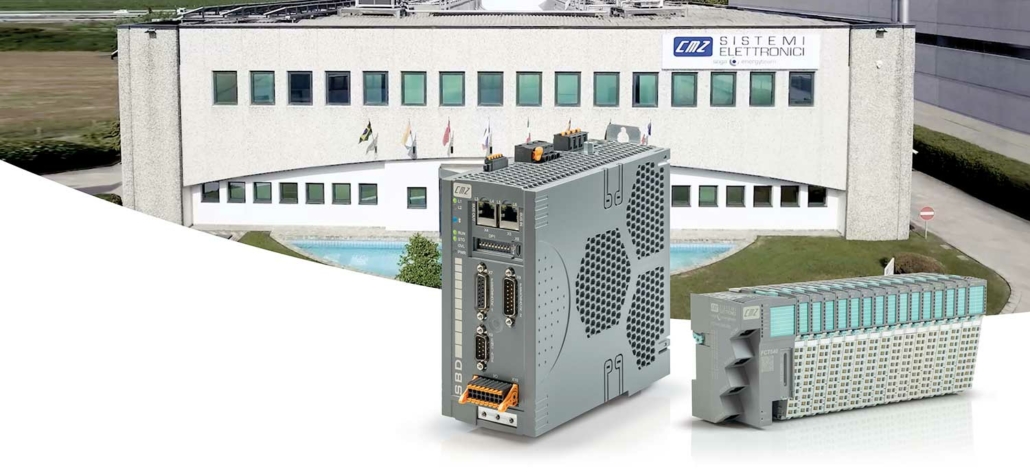 Electronic systems for motion control in industrial automation