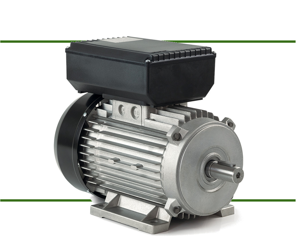 IE2 SINGLE-PHASE ELECTRIC MOTORS - www.sogaenergyteam.com