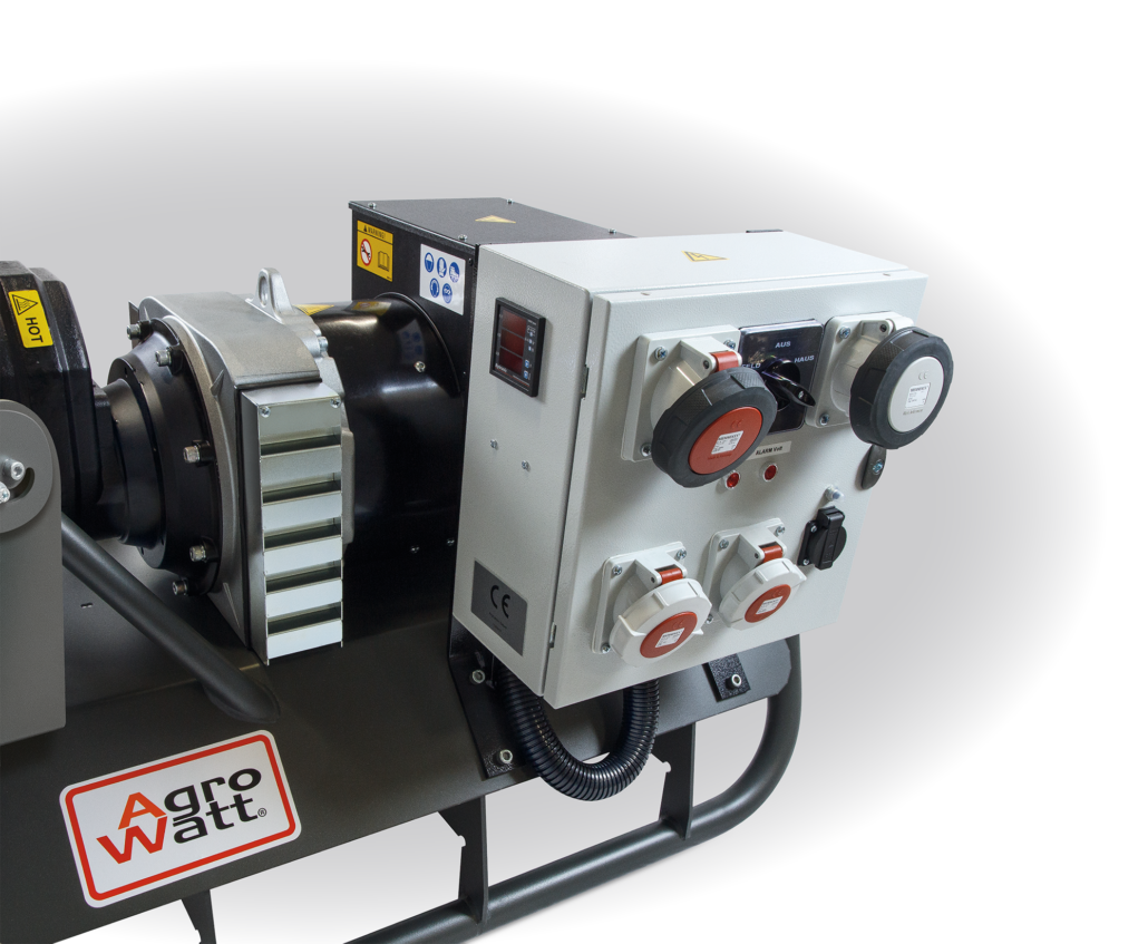 AGROWATT ICONIC GENERATORS AT AGRITECHNICA 12-18 NOVEMBER, 2023 - www ...