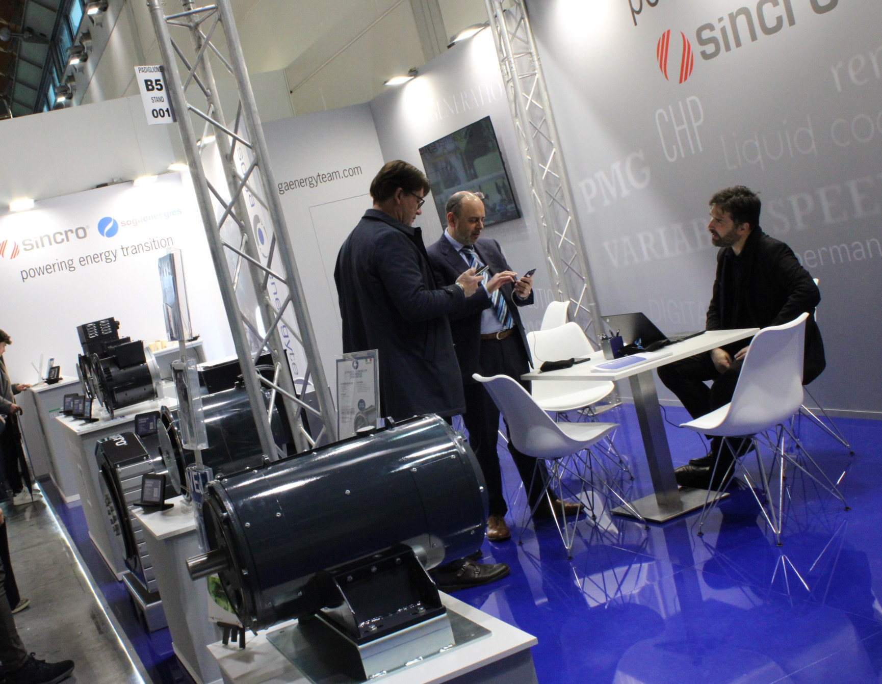 POWERING ENERGY TRANSITION - www.sogaenergyteam.com