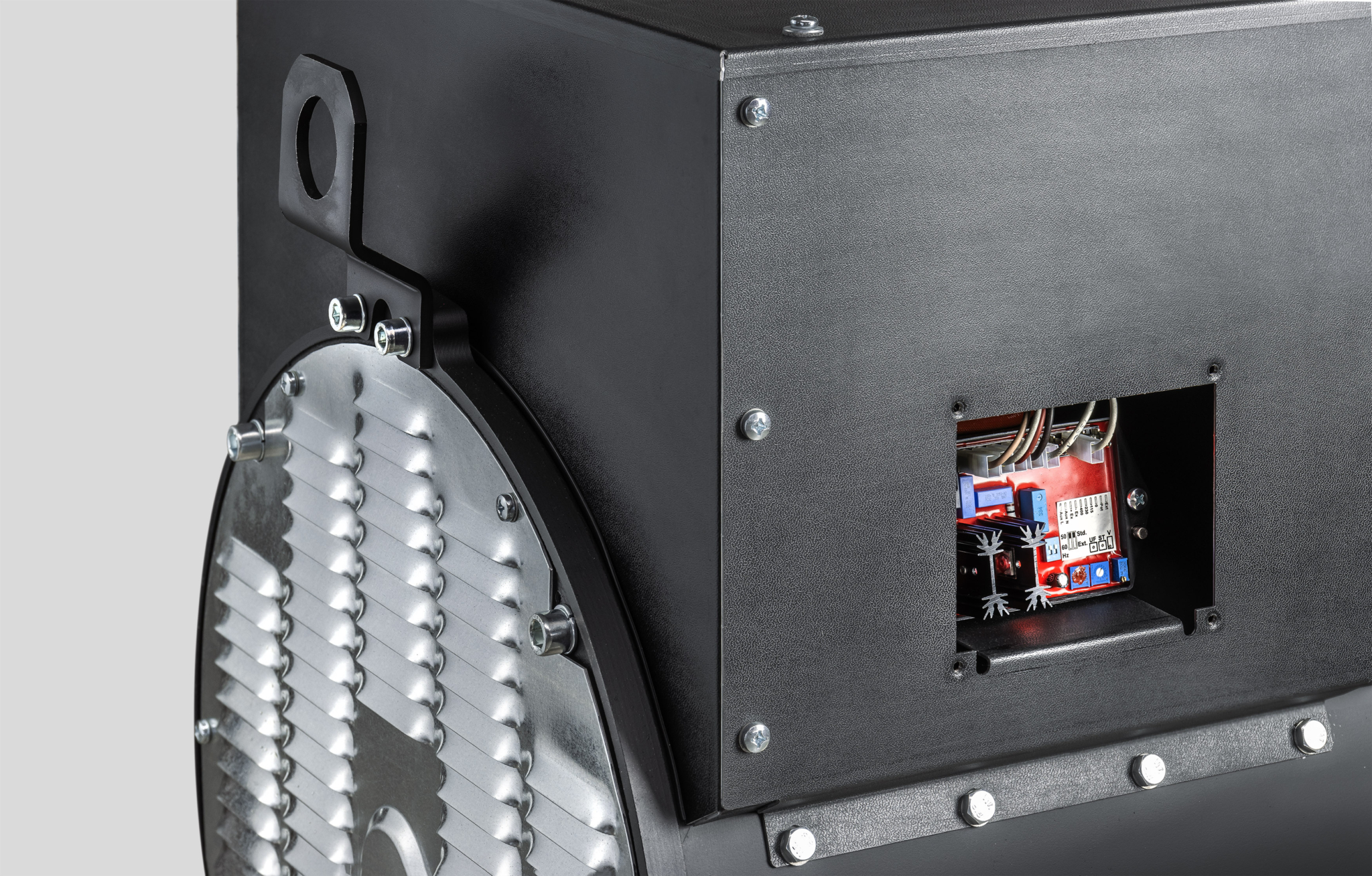 INTRODUCING SINCRO SK 280 ALTERNATORS - www.sogaenergyteam.com