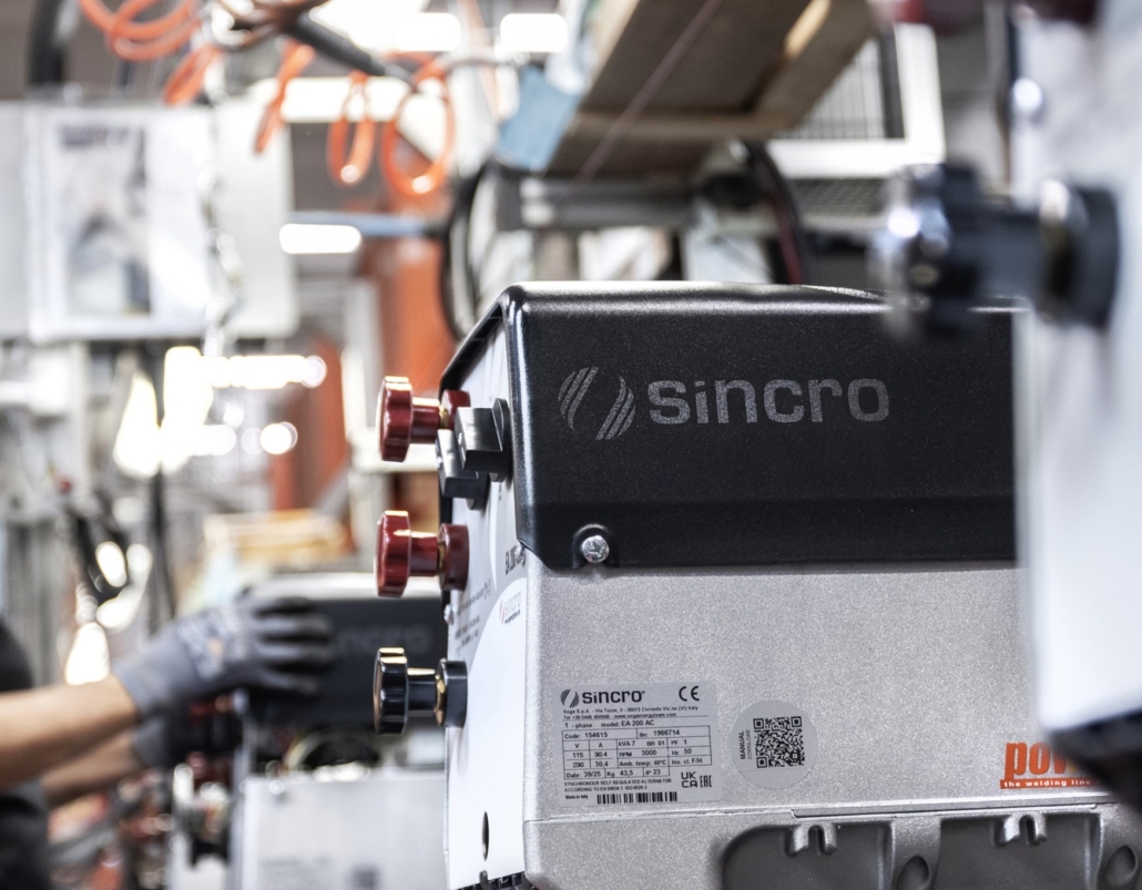 SINCRO - www.sogaenergyteam.com